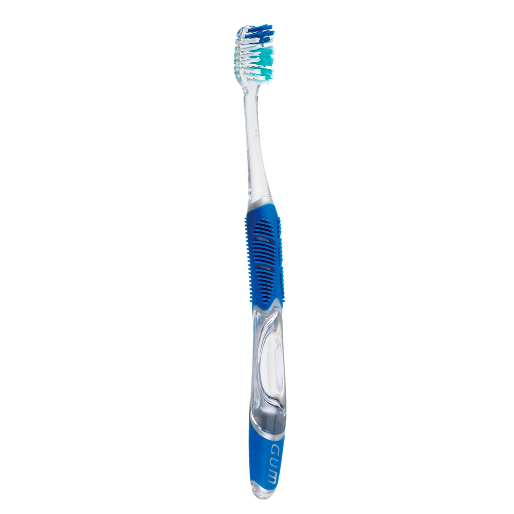 GUM® ORTHO Toothbrush - Optimized brushing for patients with braces