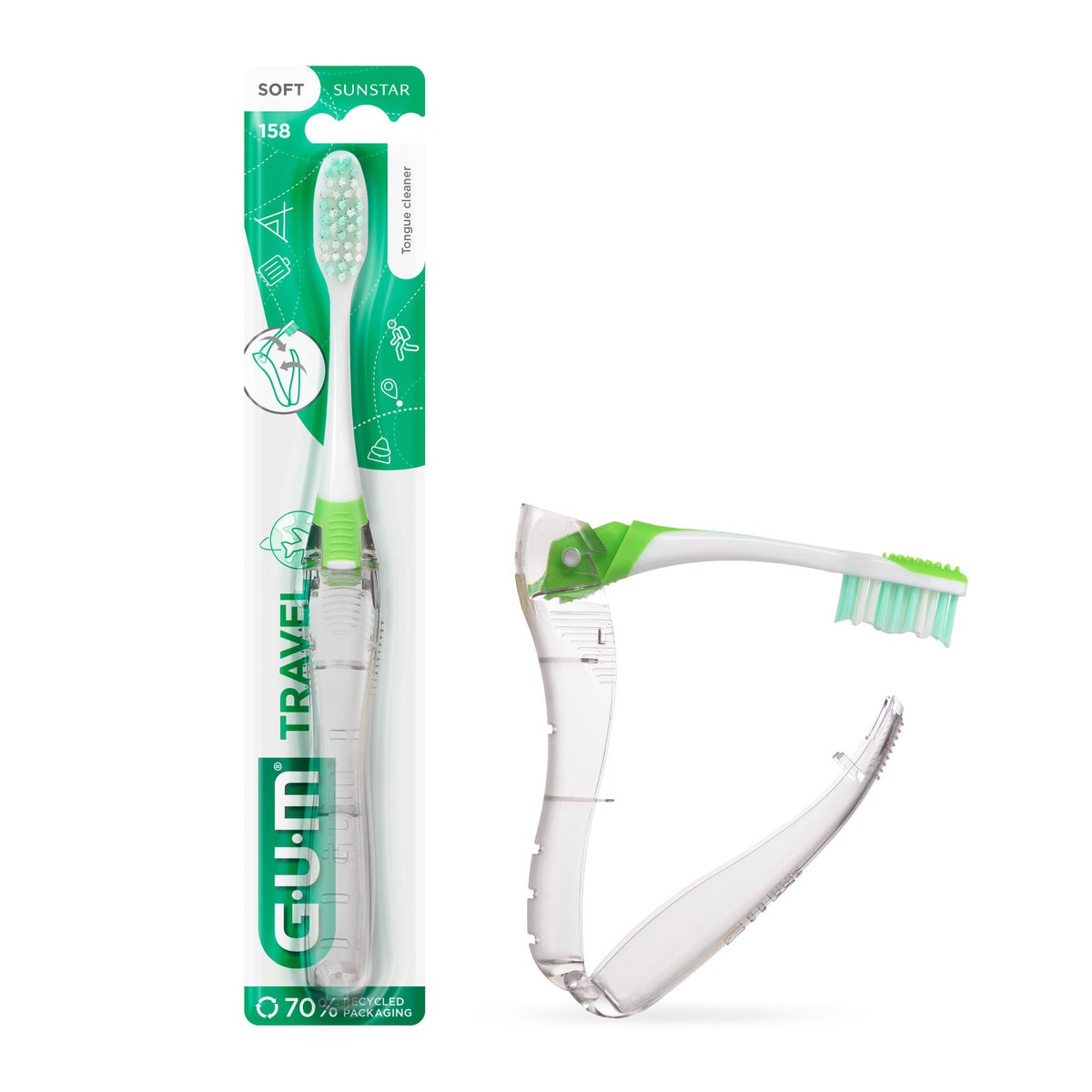 GUM® Toothbrushes