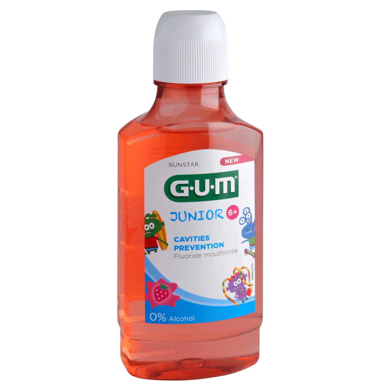 GUM® Mouthwashes assets for Dental Care Professionals and Pharmacists