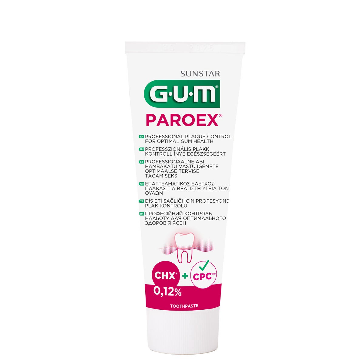 GUM® Toothpastes