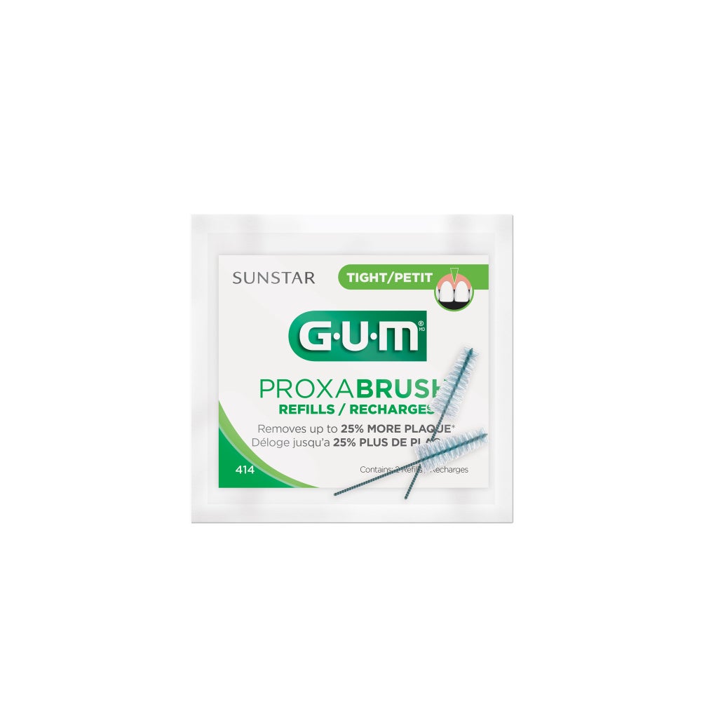Sunstar GUM® Proxabrush® Refills