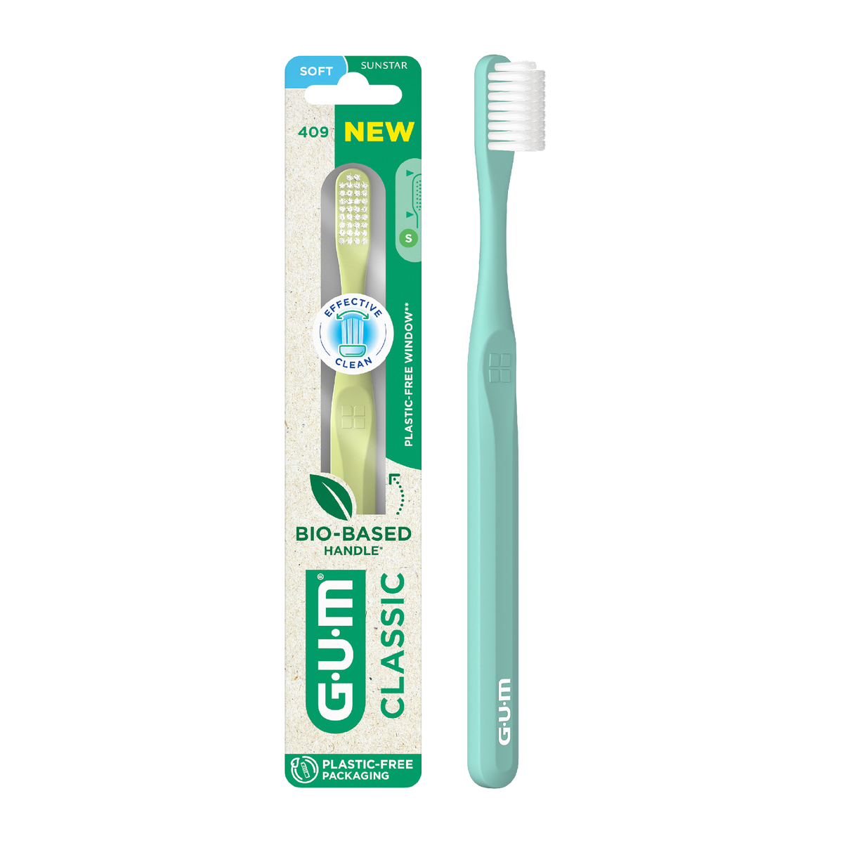 GUM® POST-OPERATION Toothbrush - Ultra-gentle care after oral surgery