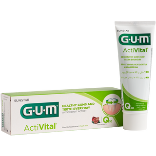 GUM® HYDRAL® Toothpaste - Hydrates patients' dry mouth