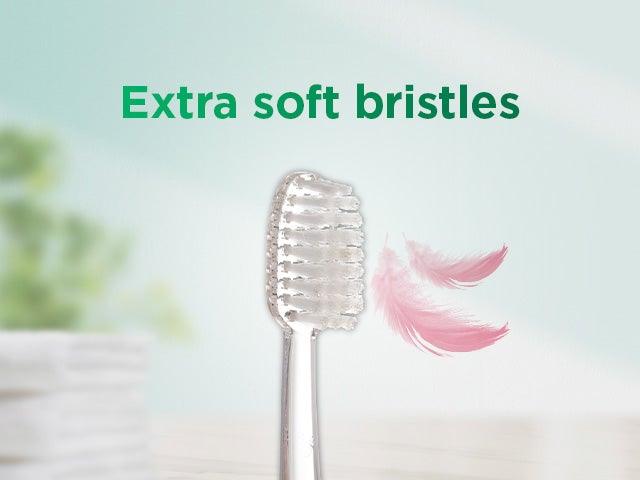 GUM® POST-OPERATION Toothbrush - Ultra-gentle care after oral surgery
