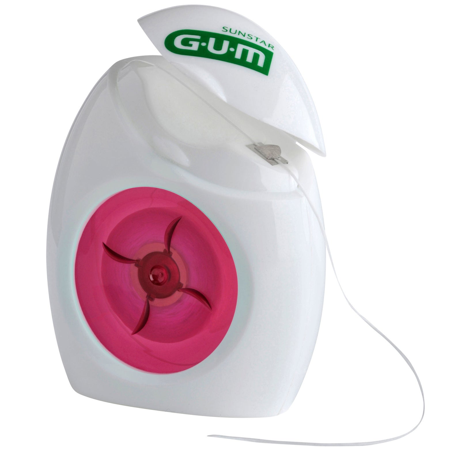 GUM® FINE FLOSS - For patients with tightly spaced teeth