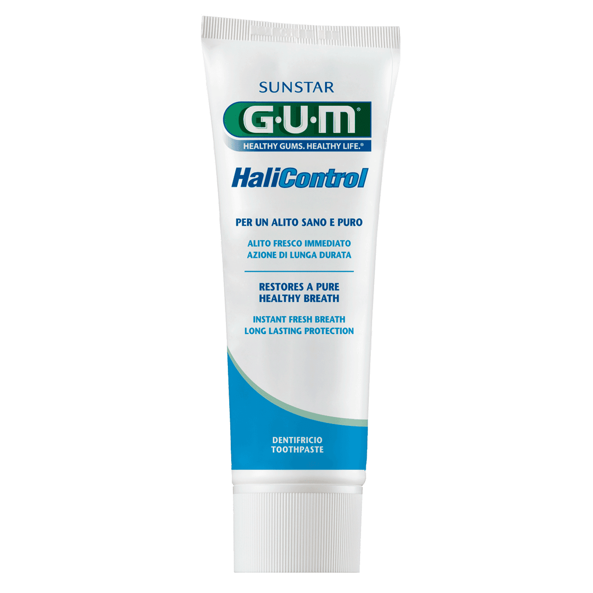 GUM® Toothpastes for Dental Care Professionals and Pharmacists