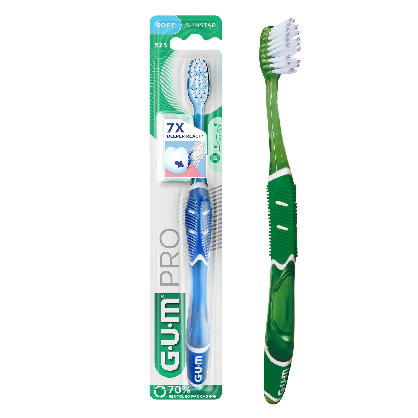 GUM® Toothbrushes
