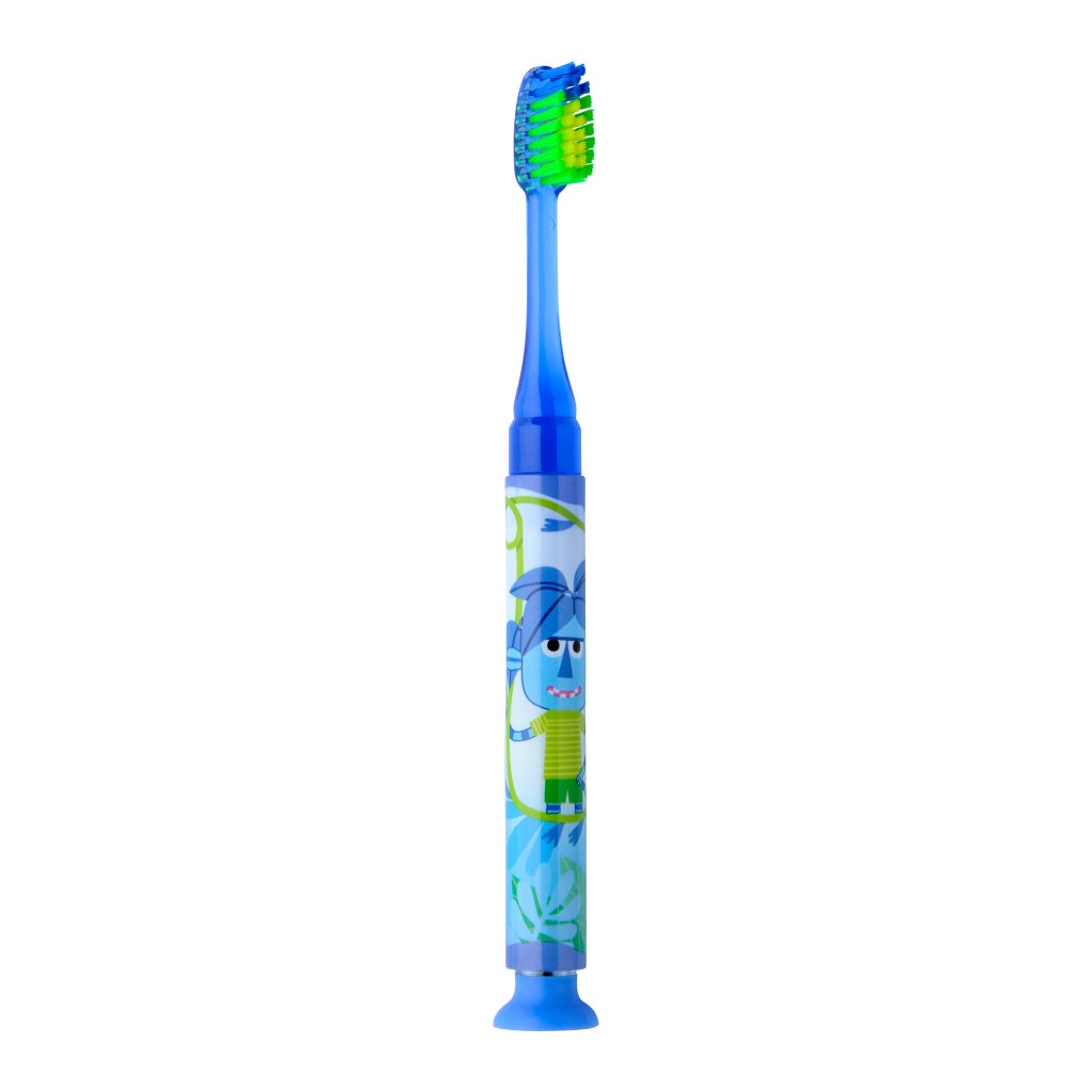 GUM® LIGHT-UP Tandborste 6+