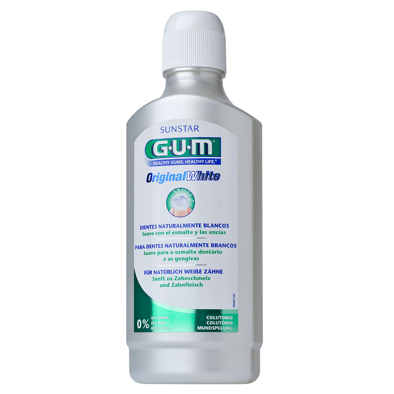 Colutorios o Enjuagues Bucales GUM®