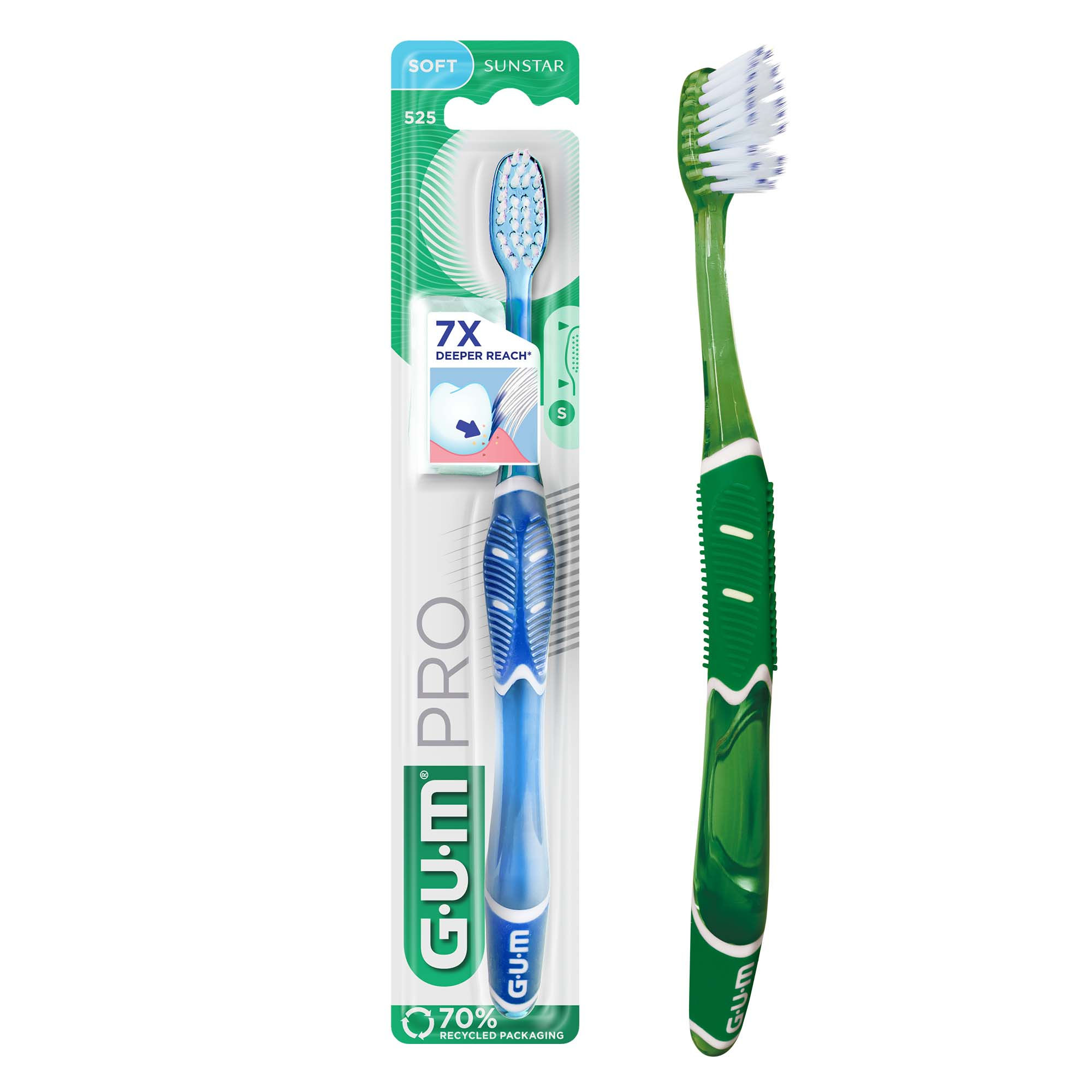 GUM® Toothbrushes