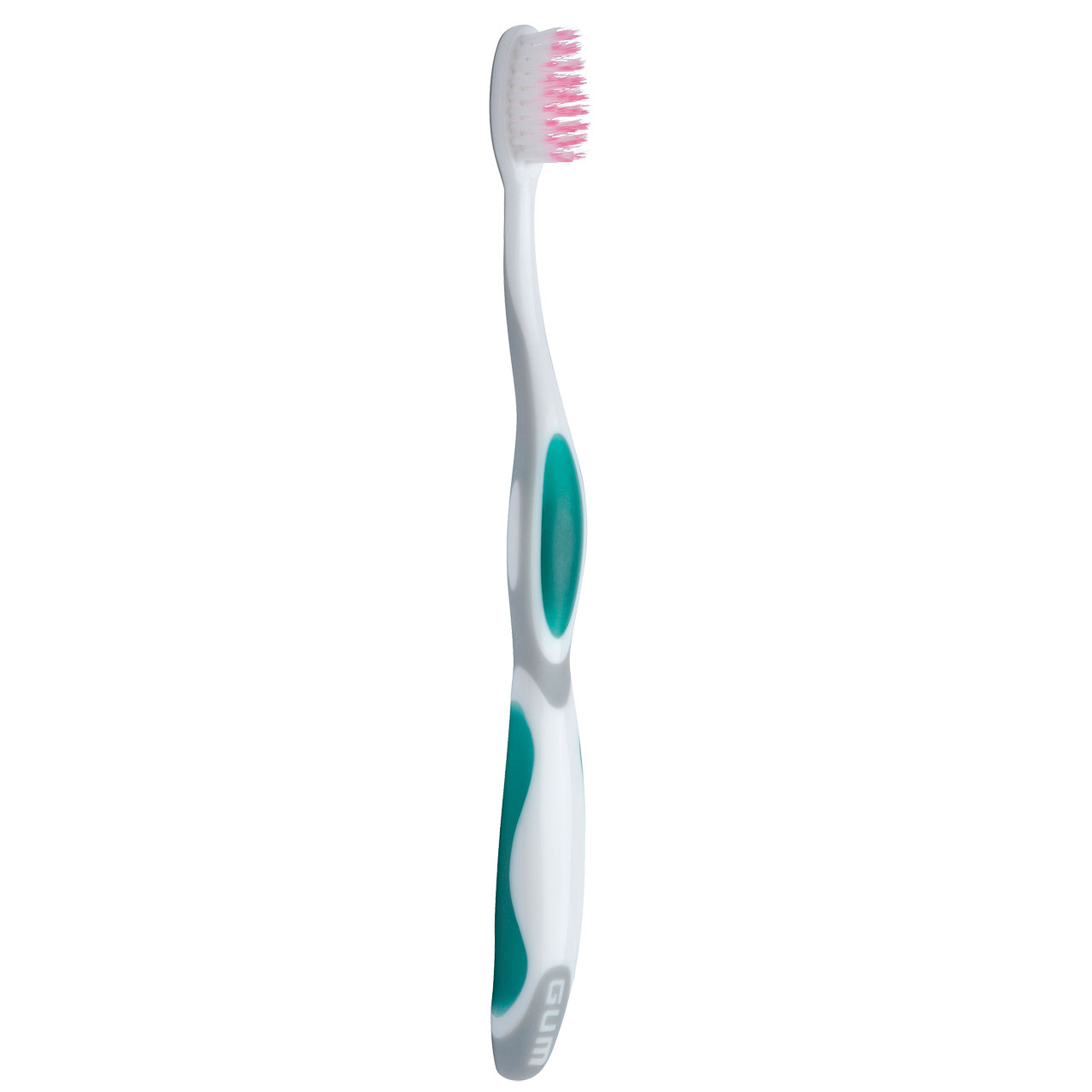 GUM® ORTHO Toothbrush - Optimized brushing for patients with braces