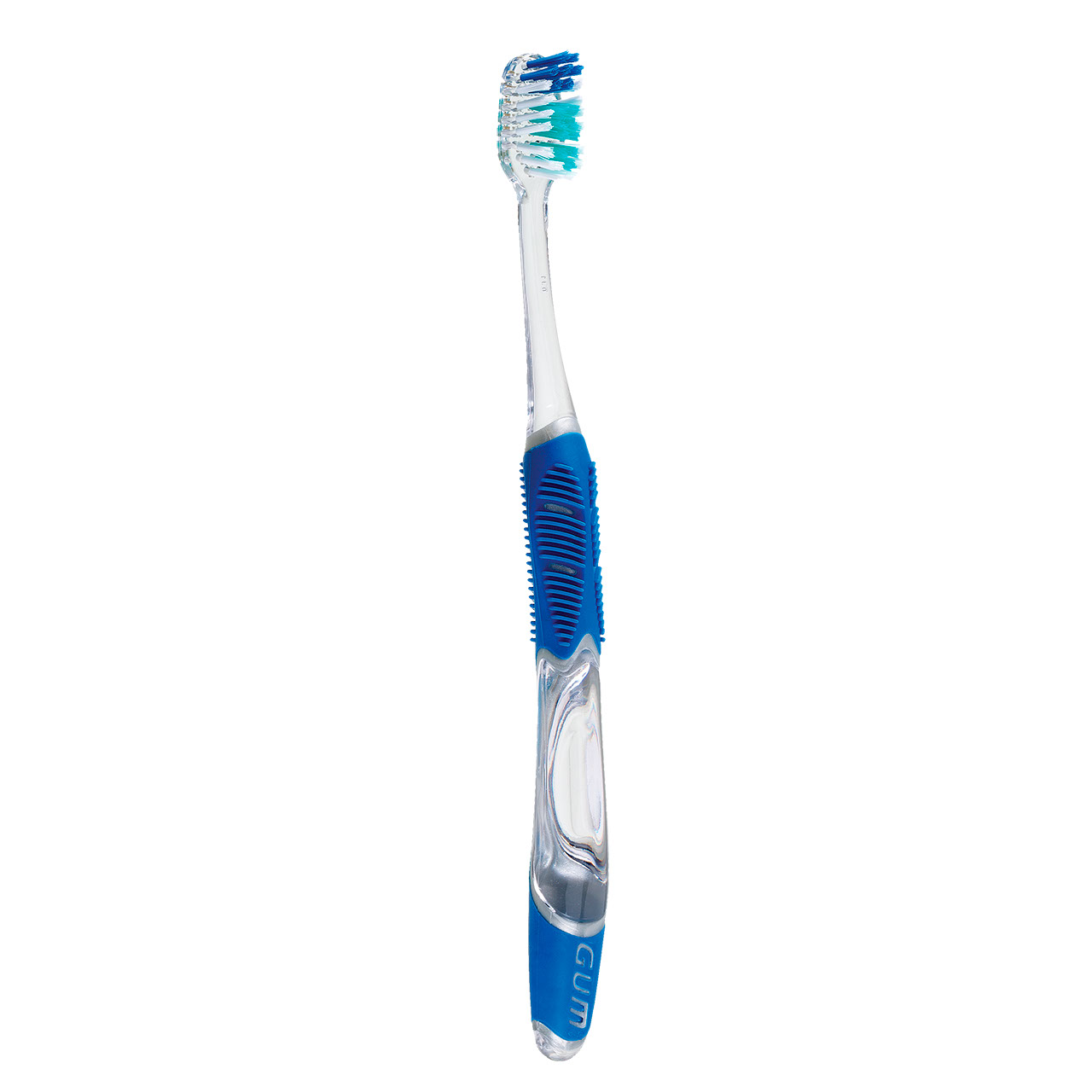 GUM® END-TUFT Toothbrush - Extra small head for patients with implants