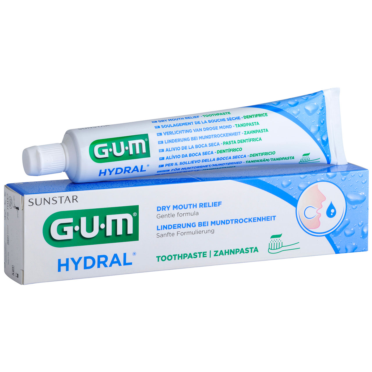 GUM® Oral Care Solutions for Oral Health