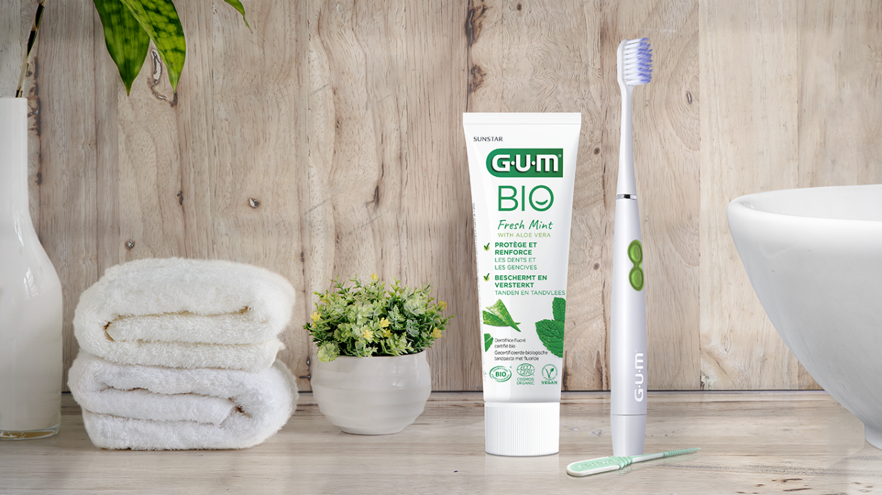 GUM® BIO Toothpaste