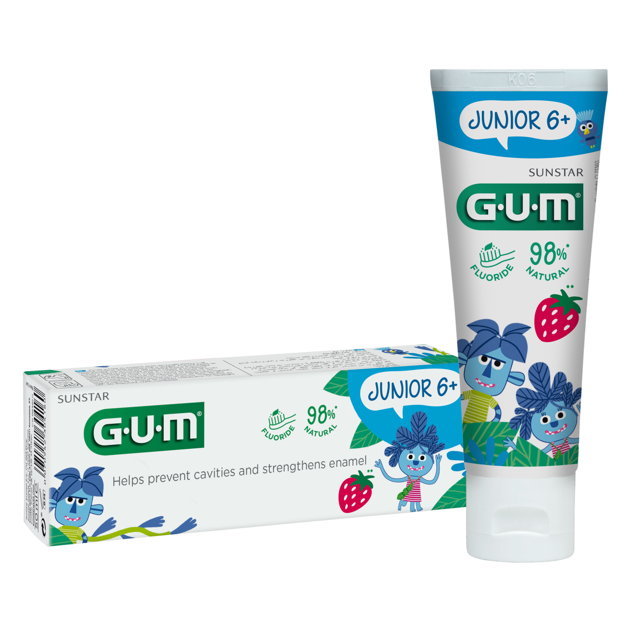 GUM® LIGHT-UP Toothbrush