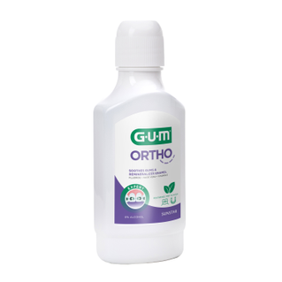 Product Sample - GUM® ORTHO Mouthwash 30 ml